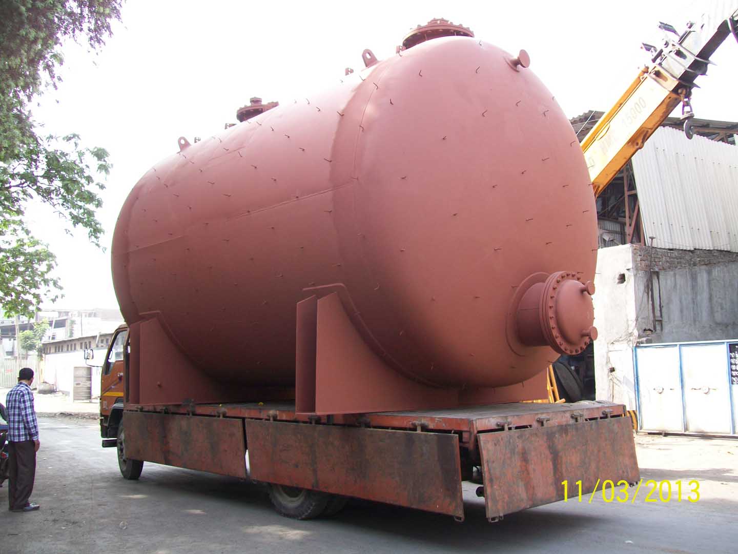 Projects - Devchand Engineers