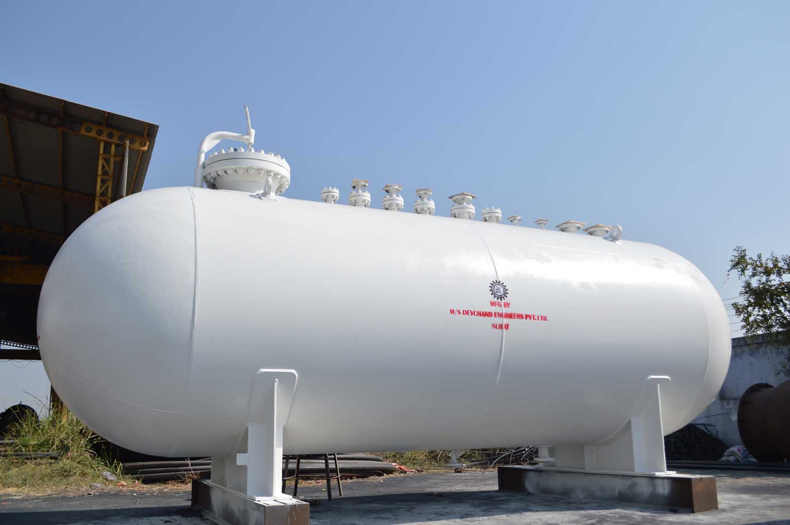 Projects - Devchand Engineers